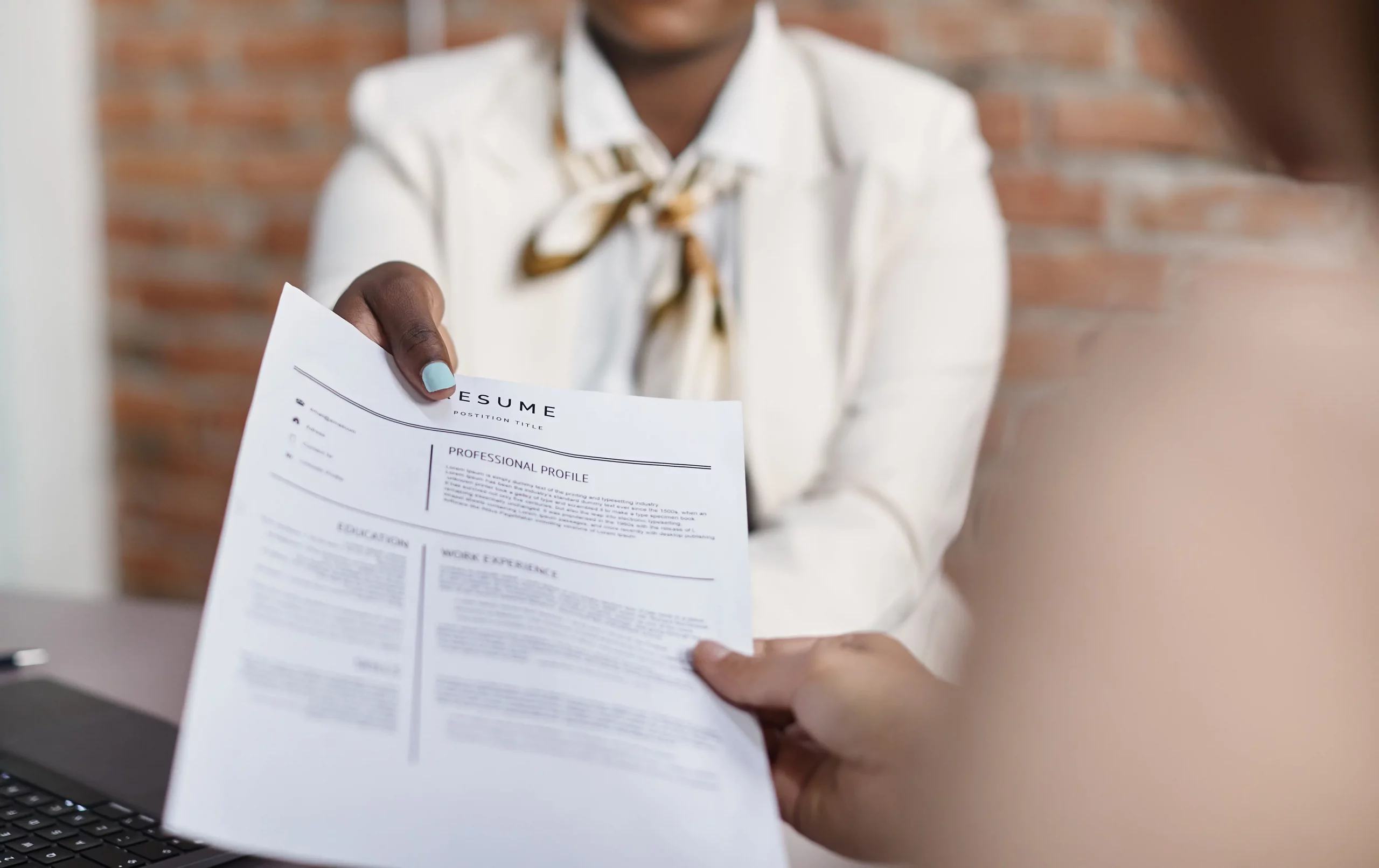 Resume Workshop - Michigan Works! Macomb/St. Clair